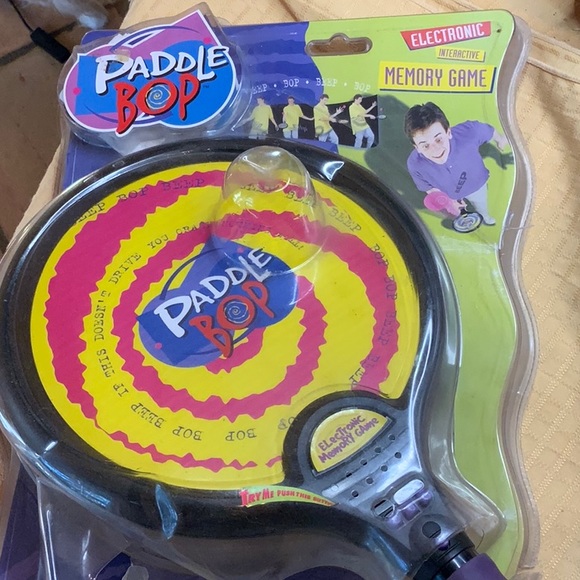Quest | Toys | Quest Electronic Paddle Bop | Poshmark